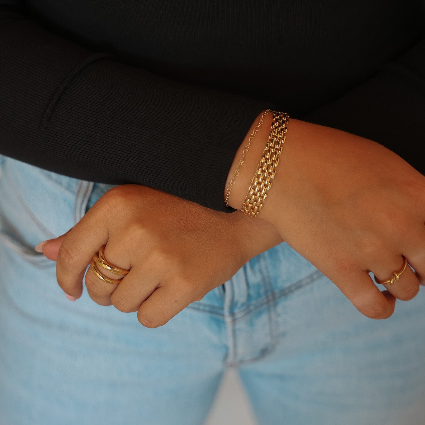 Avalon Ring – Hoft Studio