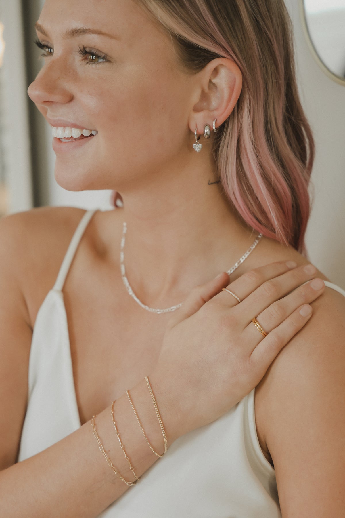 Permanent Jewelry – Hoft Studio