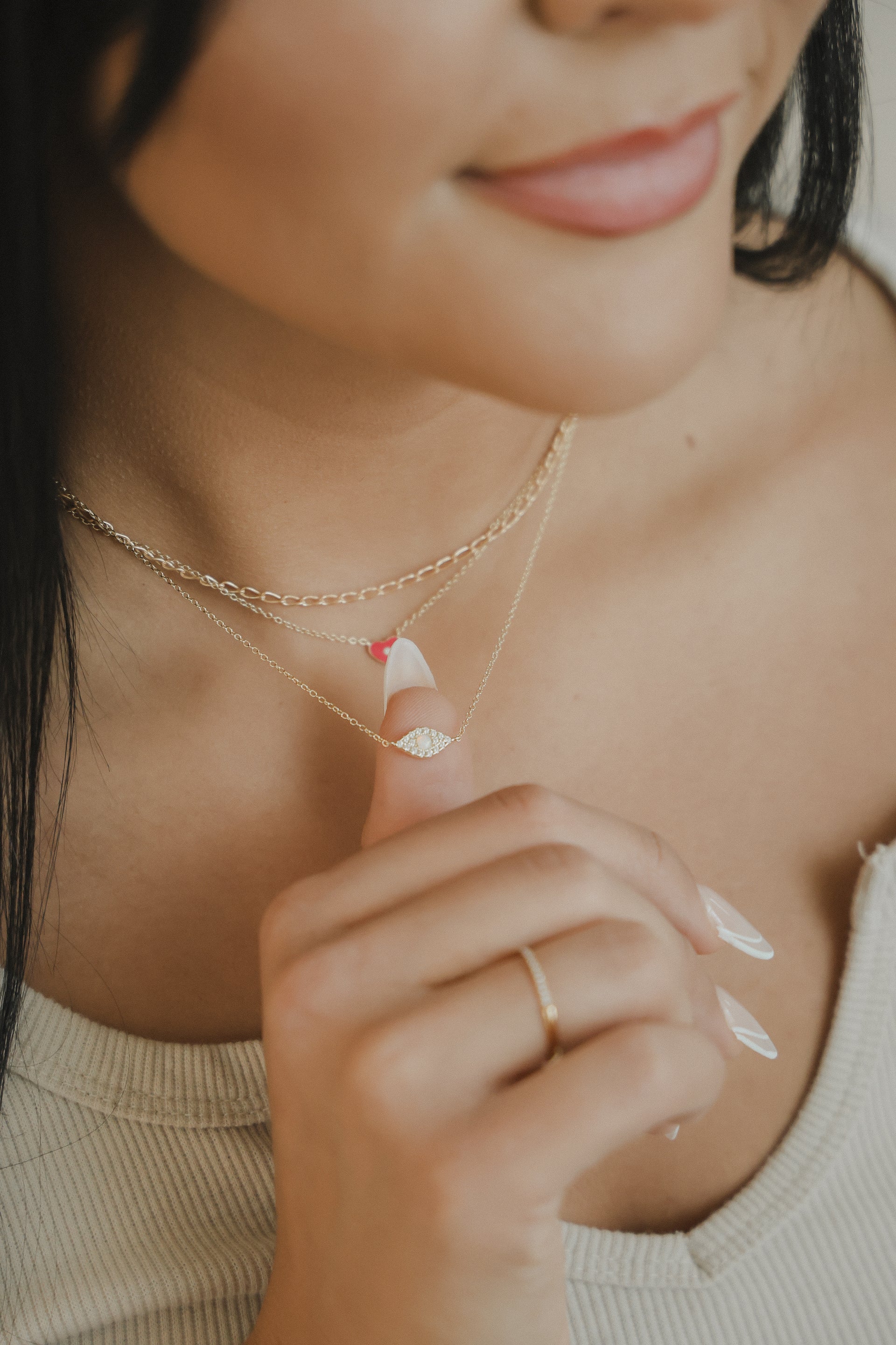 Necklaces – Hoft Studio