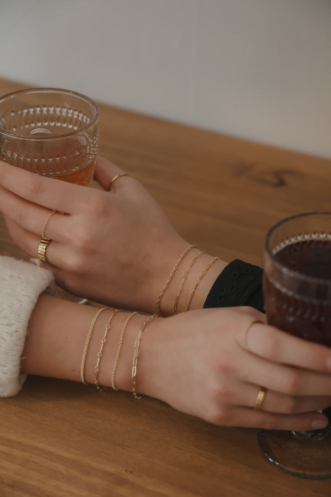 Permanent Jewelry – Hoft Studio