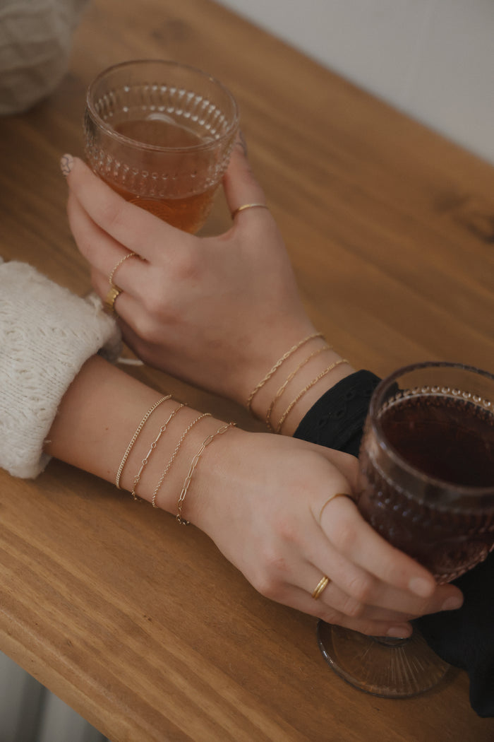 Permanent Jewelry – Hoft Studio