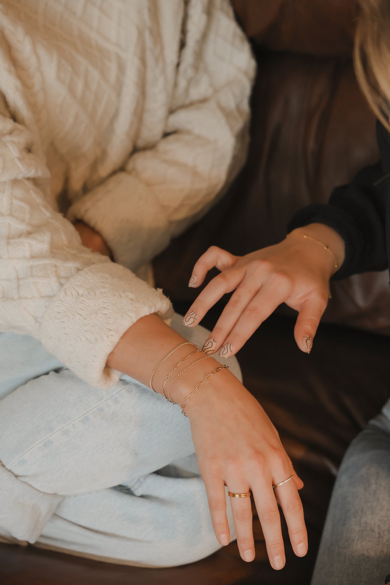 Permanent Jewelry – Hoft Studio