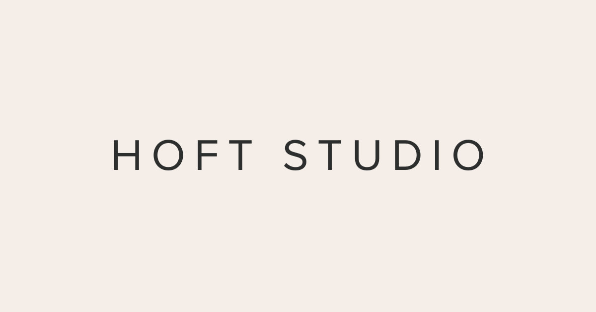 Hoft Studio: Experience everyday luxury with affordable jewelry