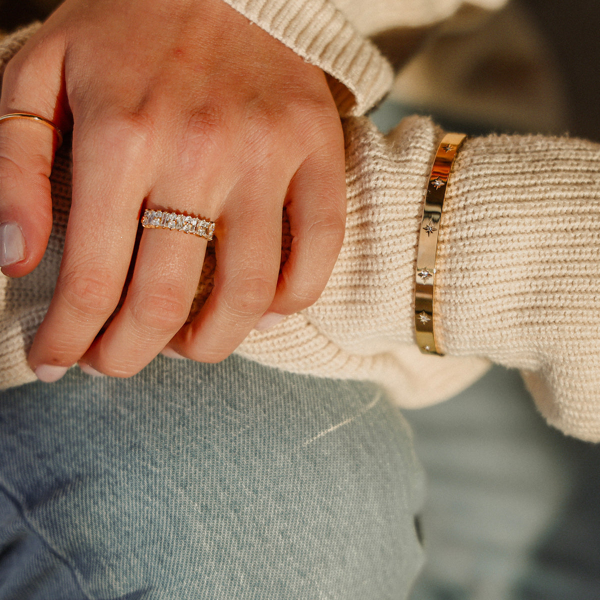 Destiny Cuff – Hoft Studio